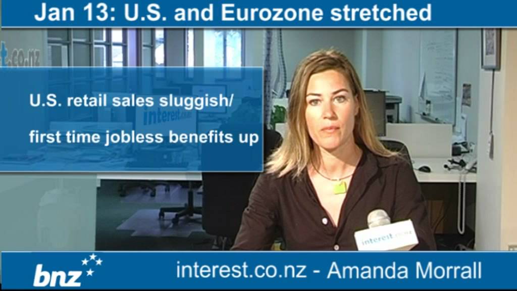 90 seconds at 9 am: U.S. and Eurozone stretched(news with Amanda ...