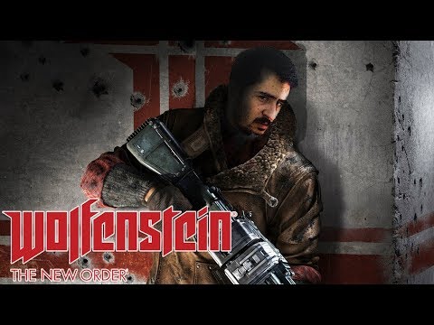 ZALİM YENİ DÜNYA ! | Wolfenstein: The New Order Türkçe Bölüm 1