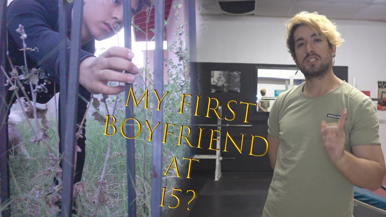 A Gay Storytime: My First Boyfriend - YouTube