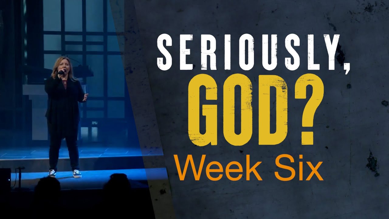 Seriously, God | Week 6 | Full Mass for April 3 - YouTube