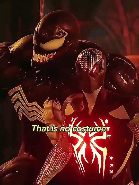 Spiders Are Not Insects | Marvel Midnight Sun - YouTube