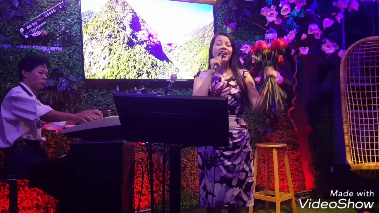 HẬN ĐỒ BÀN - MyHanh 1/8/2018 Xuân Tiên - YouTube