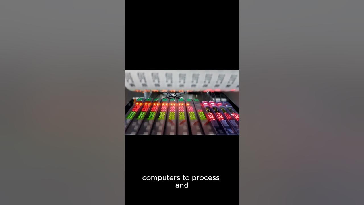 Why computers use 1s and 0s - YouTube