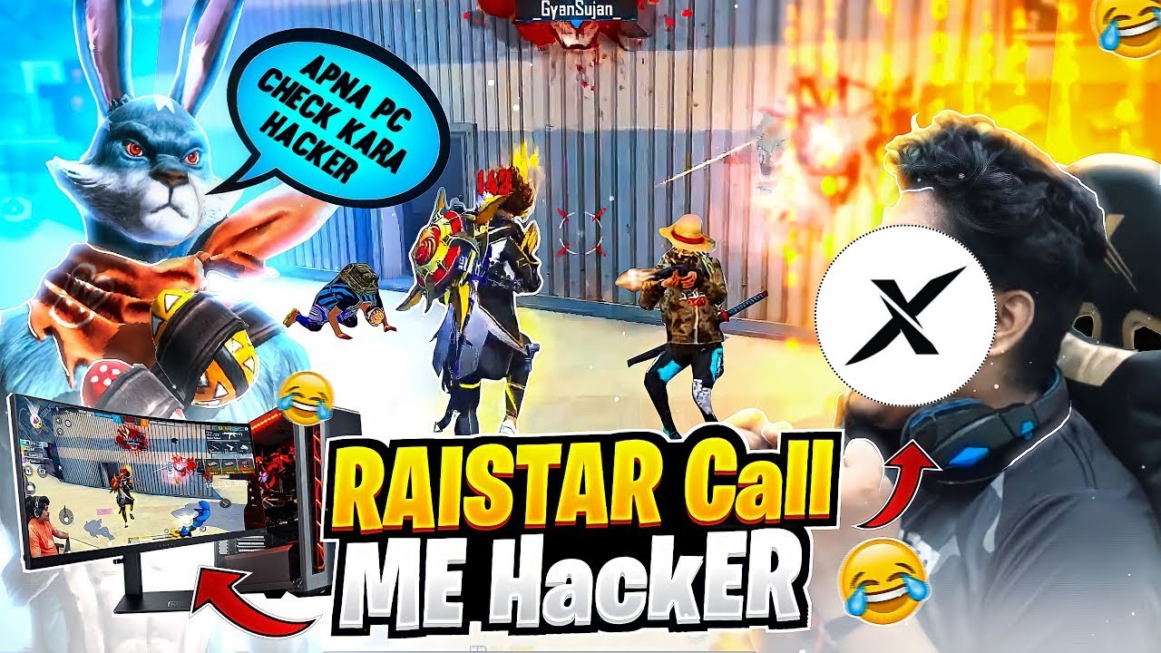 Are You a Hacker? ``YES`` call me HACKER || Xocky Gamerz - YouTube