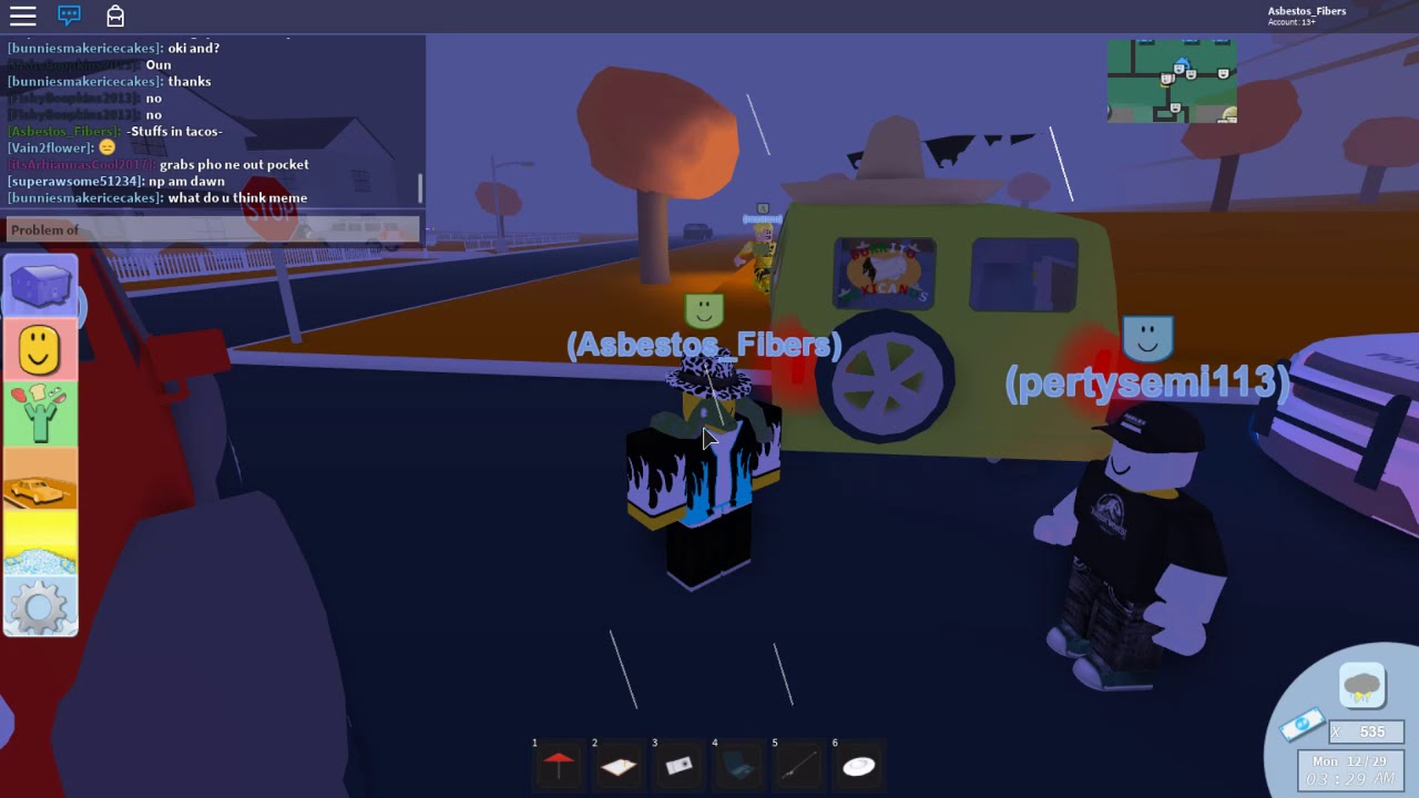 The Roblox Taco Experience - YouTube