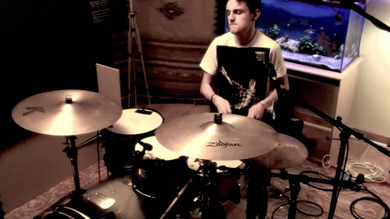 The Next Movement (THE ROOTS) DRUMCOVER - YouTube