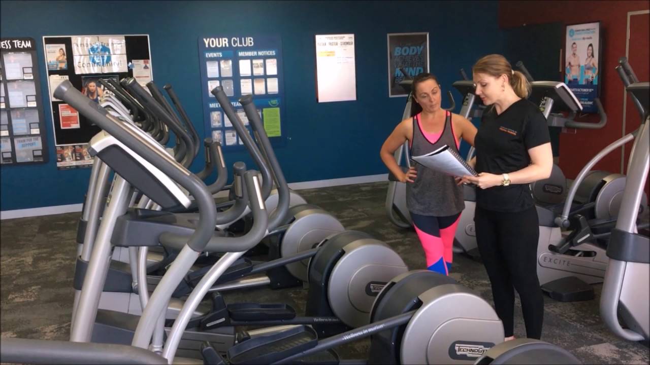 Tenille PT Prac Test - YouTube