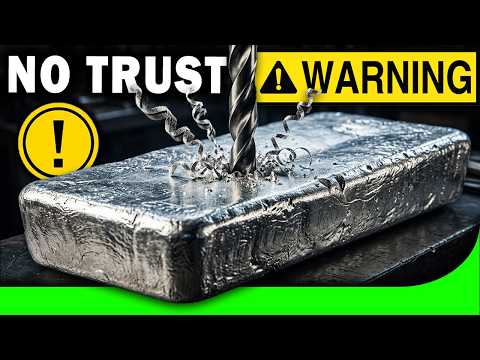 He Brought A 1000 Silver Bar To A Dealer! Here's What Happened Next