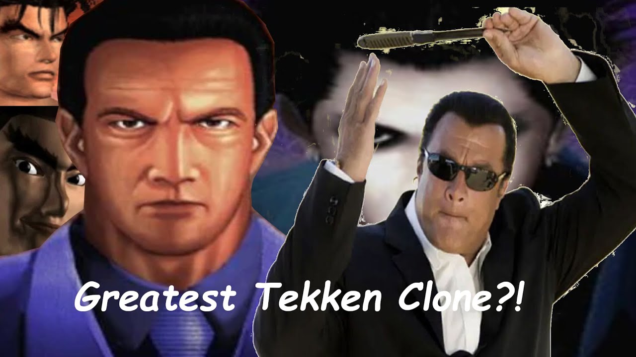 Kensei: Sacred Fist - The Greatest Tekken Clone of All Time? - YouTube