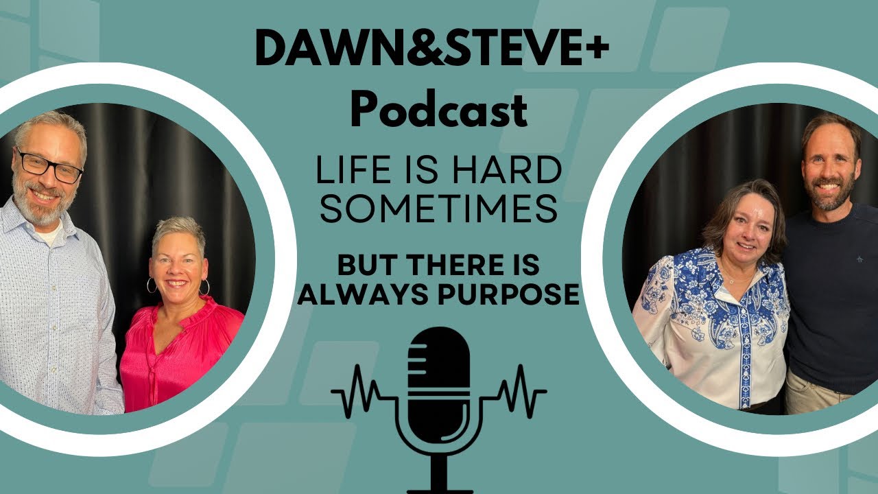 Life Is Hard but There Is Still Purpose | Jared & Kelly - YouTube