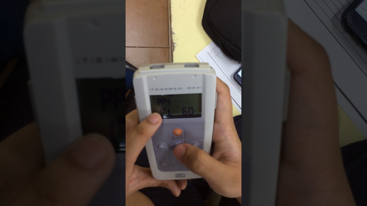 TENSMED S82 - YouTube