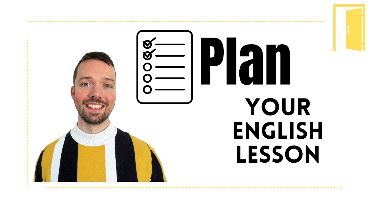 How to Plan an English Lesson with the PPP Structure - YouTube