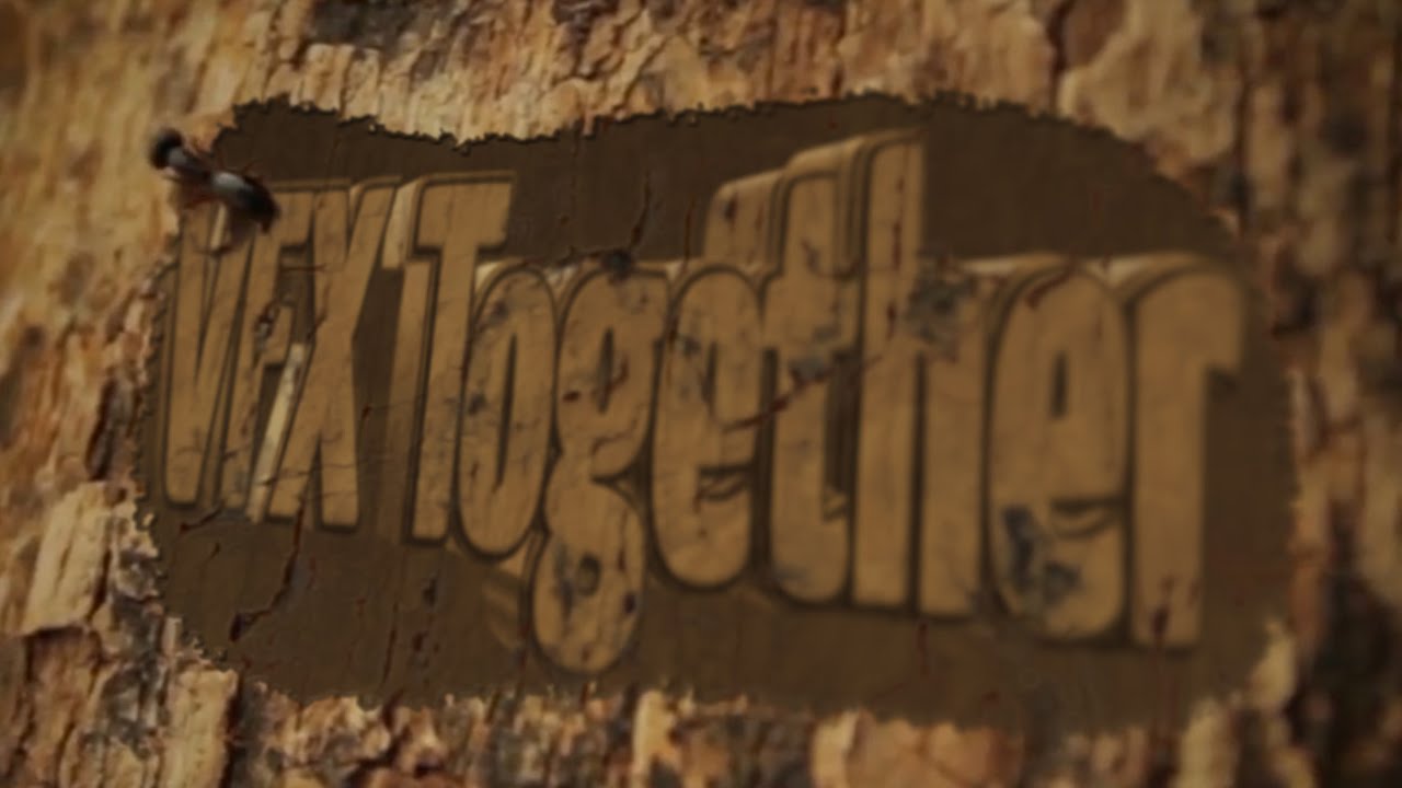 After Effects Tutorial: Blending a Logo with Live Action - YouTube