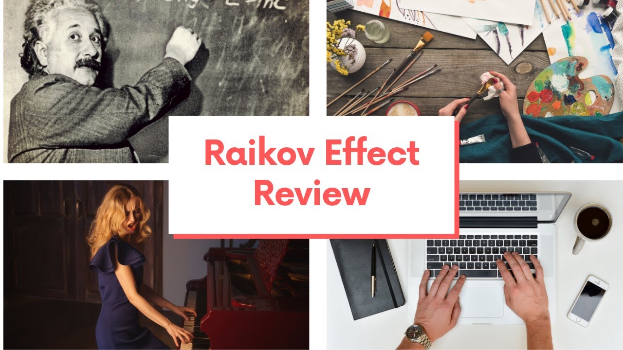 Raikov Effect Review - What is the Raikov Effect - YouTube
