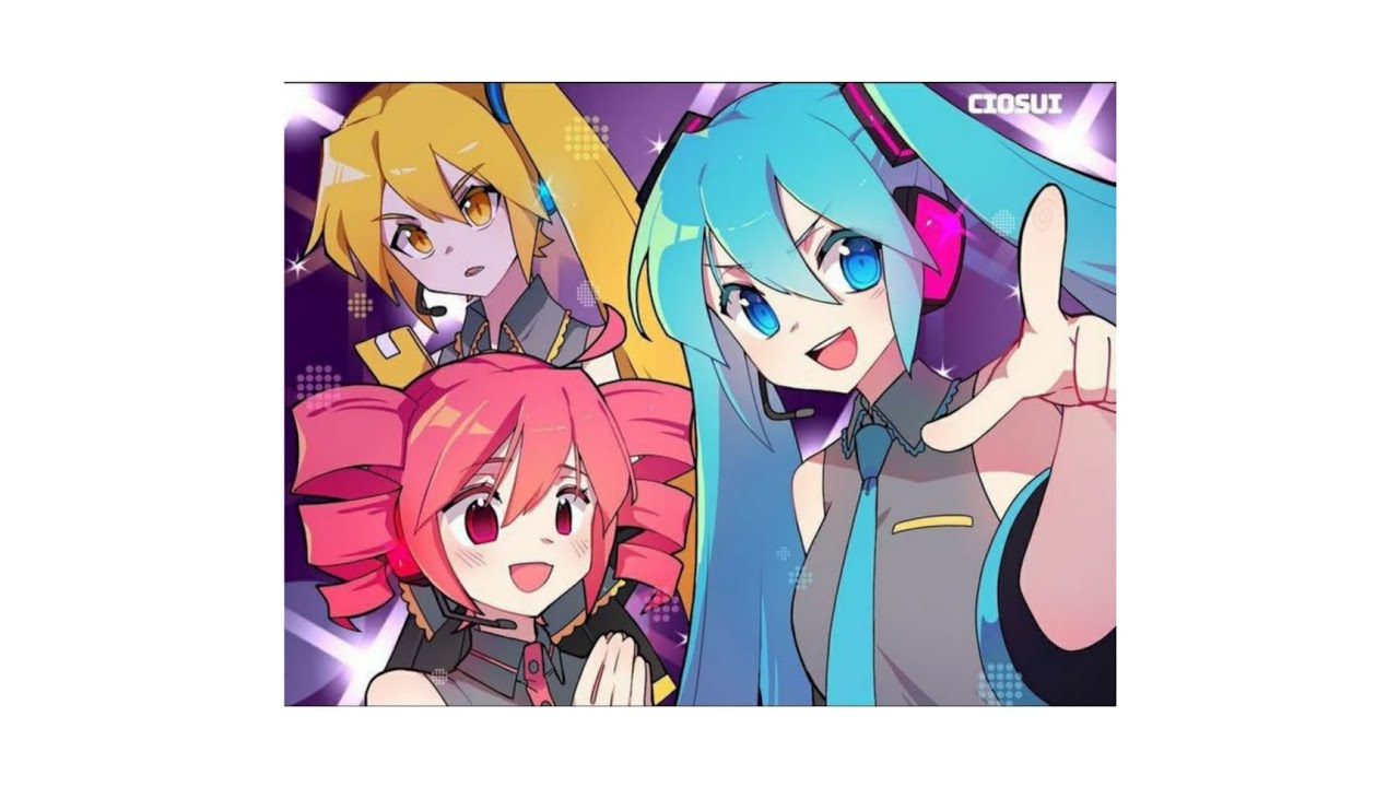 Triple Baka - LamazeP sped up ☆ - YouTube