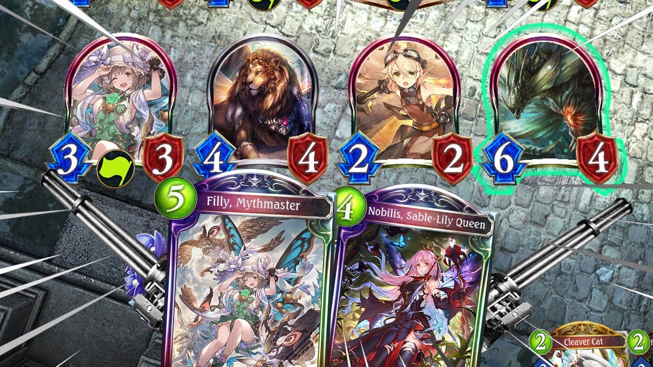 New OTK Fairy Machine Gun Filly, Mythmaster! - YouTube