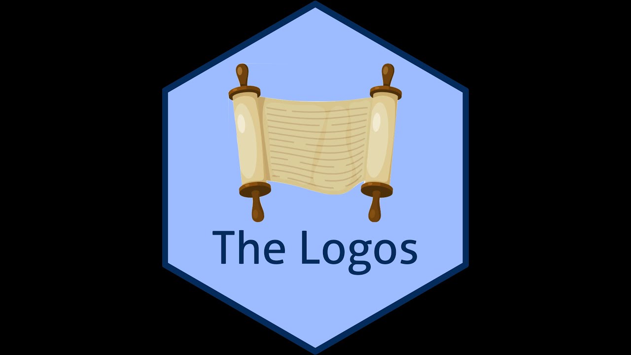 1. The Logos - John 1:1-18 - Backgrounds - YouTube