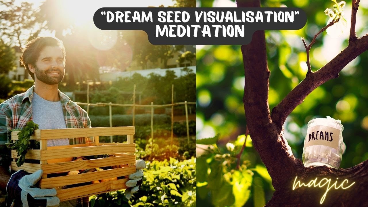 Dream Seed Visualization | हर दिन इसे करें - YouTube