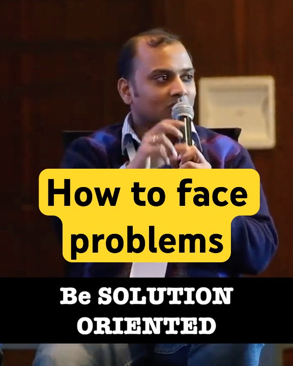 How to face problems in your life (solved) 👍🏻 - YouTube
