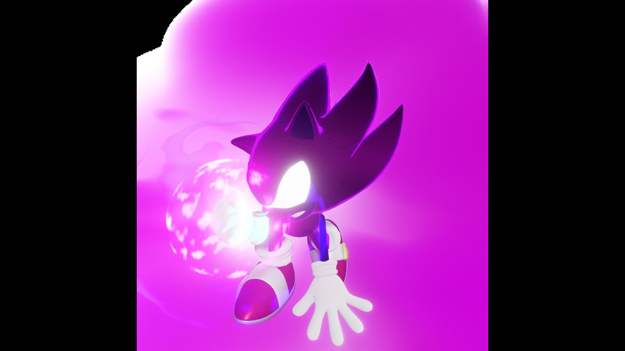SSF2 Mod Battle: Dark Super Sonic V1 Vs Rouge - YouTube