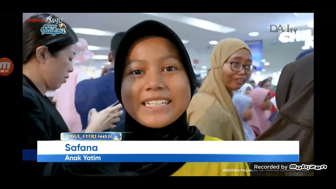 DAAI TV HD: Televisi Cinta Kasih: Live Streaming Recorded by Mobizen ...