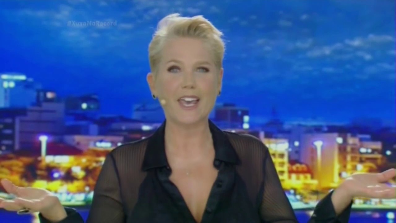 Programa Xuxa Meneghel 21 11 16 - YouTube