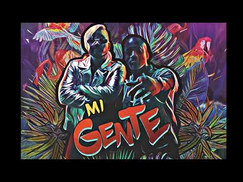 Mi gente - J. Balvin - @lan dj 017