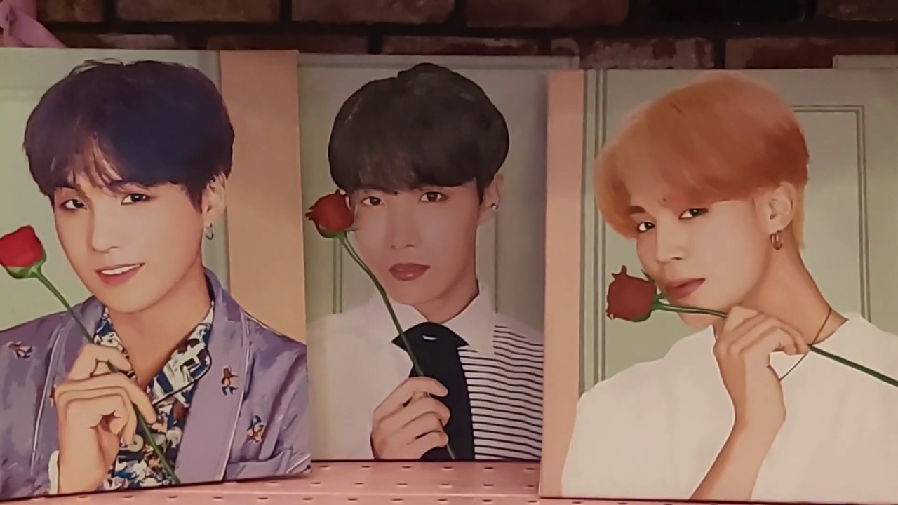[연이맘TV] House of BTS, Bangtan pop-up store in Seoul +_+ - YouTube