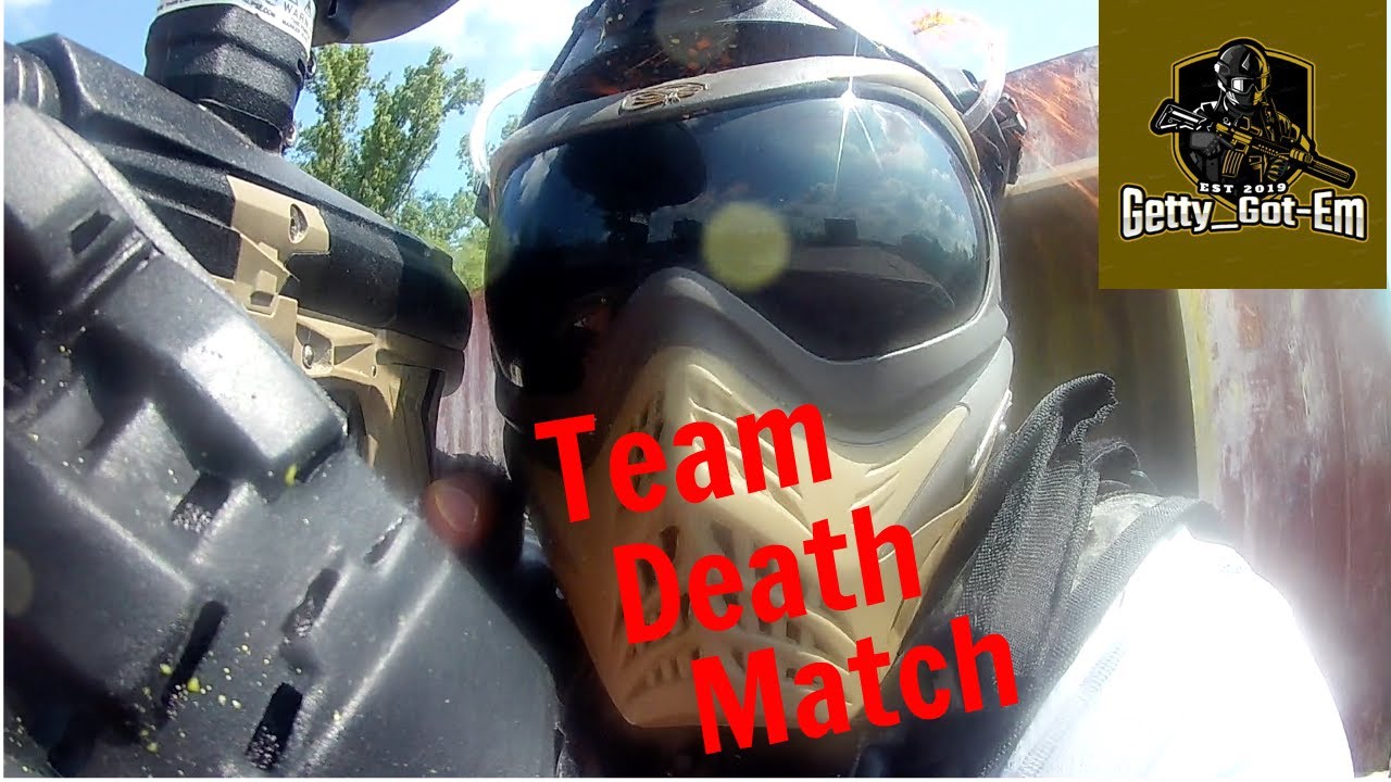 Team Death Match Paintball 2020_02 Getty_Got-Em - YouTube