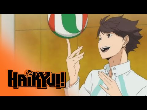 Haikyuu to the top - English Dub Part 2