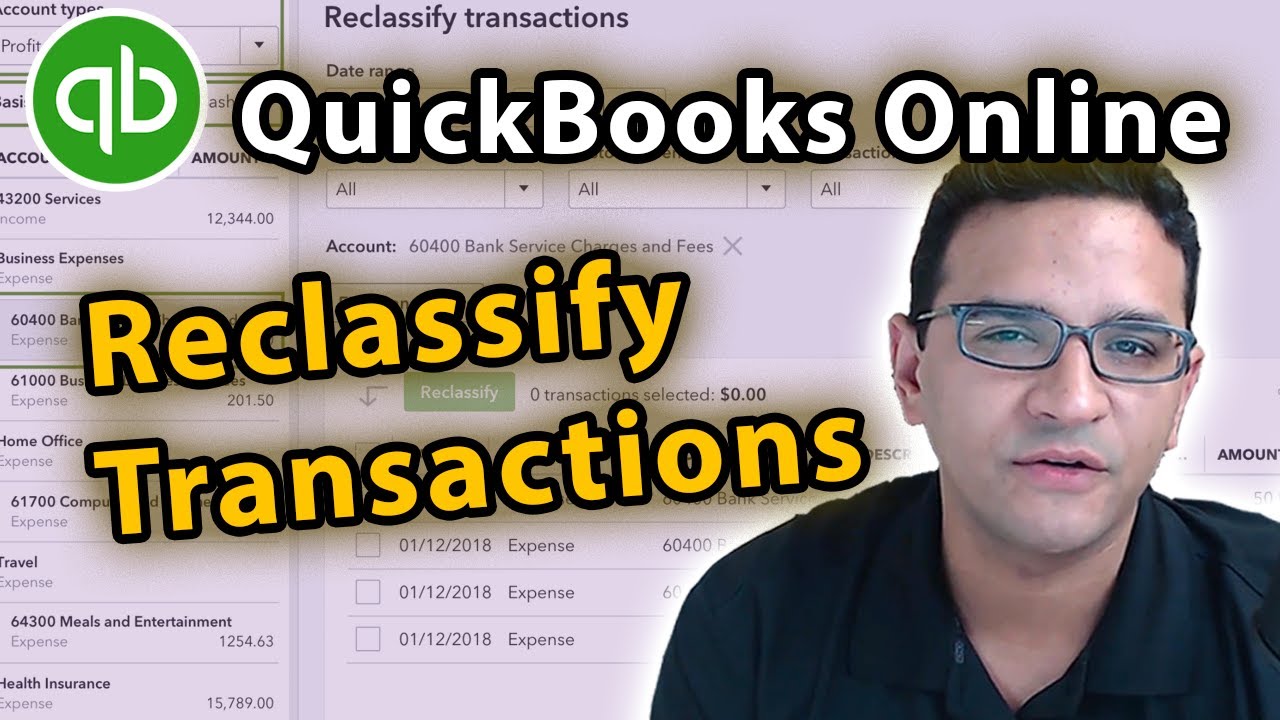 Reclassify Transactions In QuickBooks Online 2020 YouTube reclassify-transactions-in-quickbooks-online-2020-youtube