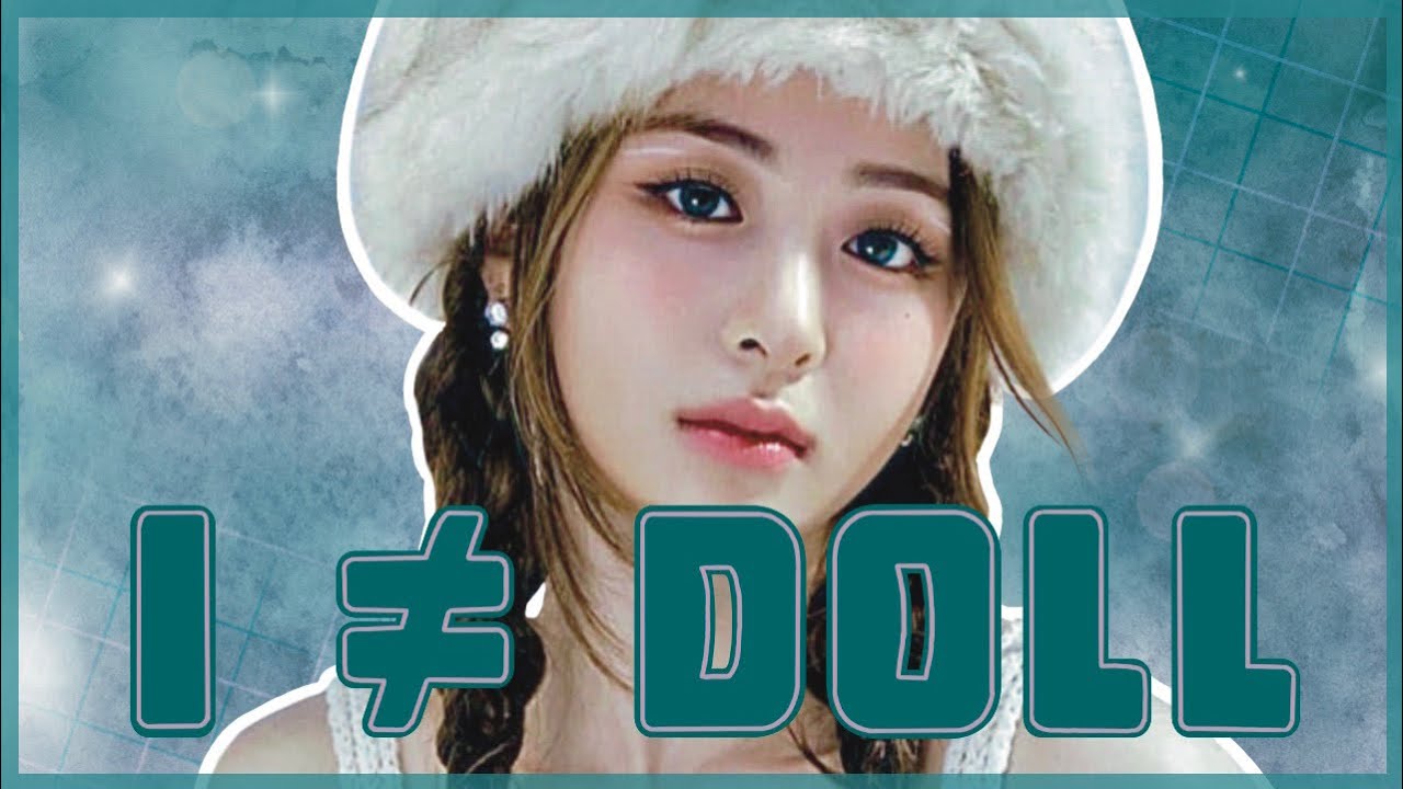 [커버보컬] 허윤진 - I ≠ DOLL - YouTube