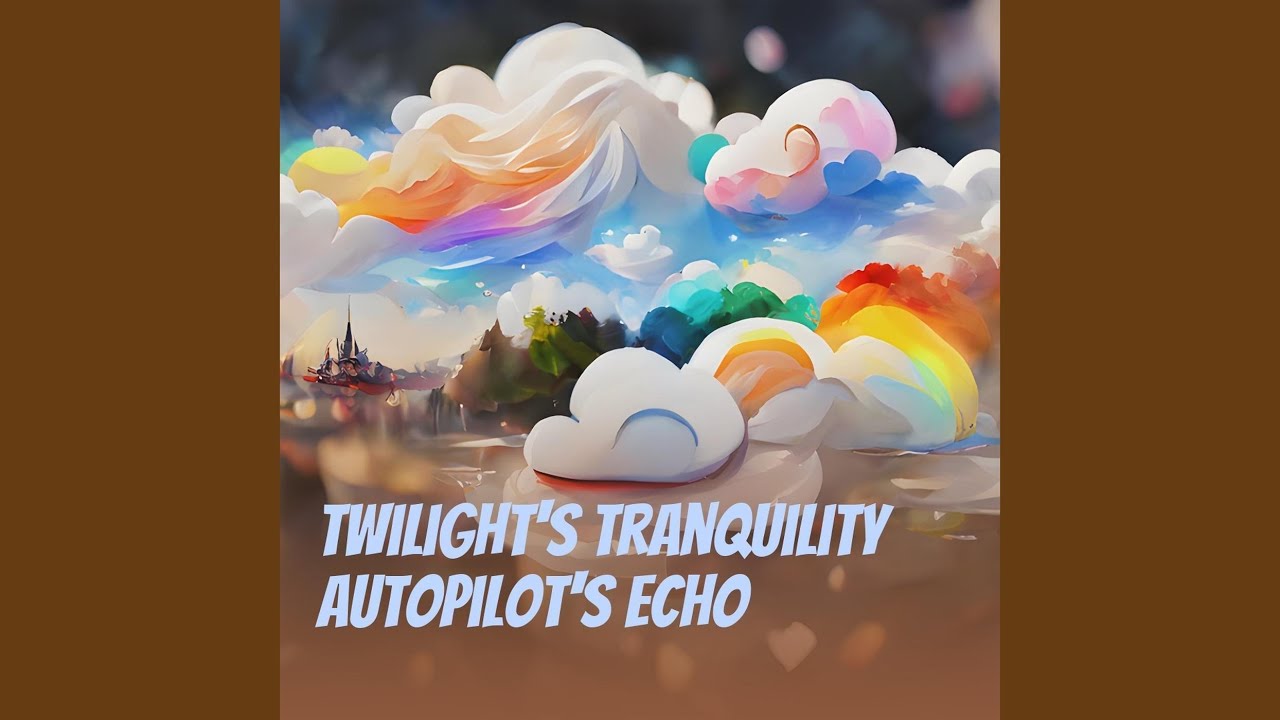 Twilight's Tranquility Autopilot's Echo - YouTube
