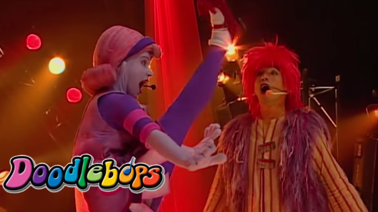 The Doodlebops 106 - Tap Tap Tap | HD | Full Episode - YouTube