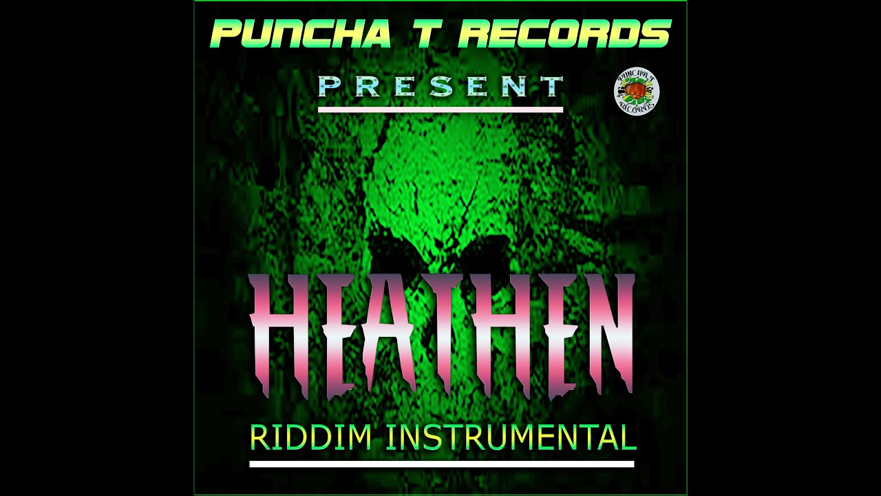 Heathen - Riddim Instrumental #reggae #dancehall - YouTube