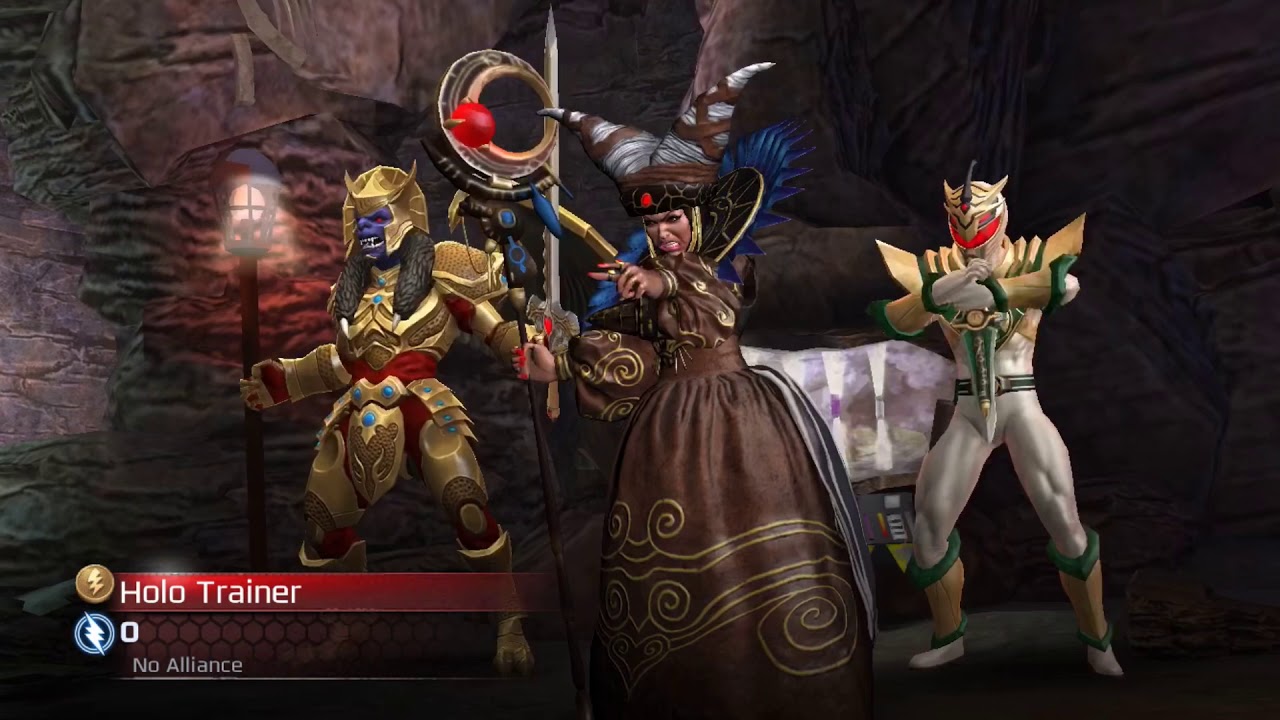 Power Rangers Legacy Wars: Raids, Guides, and Tips! - YouTube