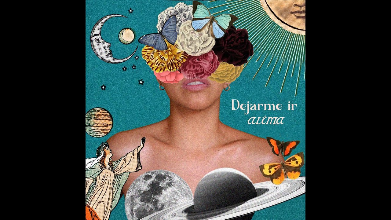 Alima - Dejarme Ir (Lyric Video Oficial) - YouTube