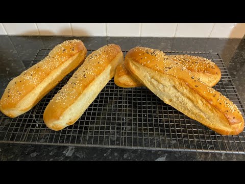 Sub Rolls - Submarine Rolls - YouTube