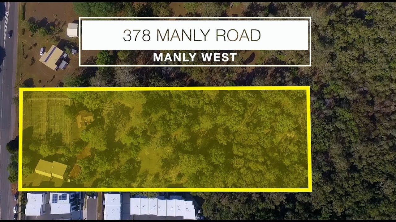 378 Manly Road, Manly West - YouTube