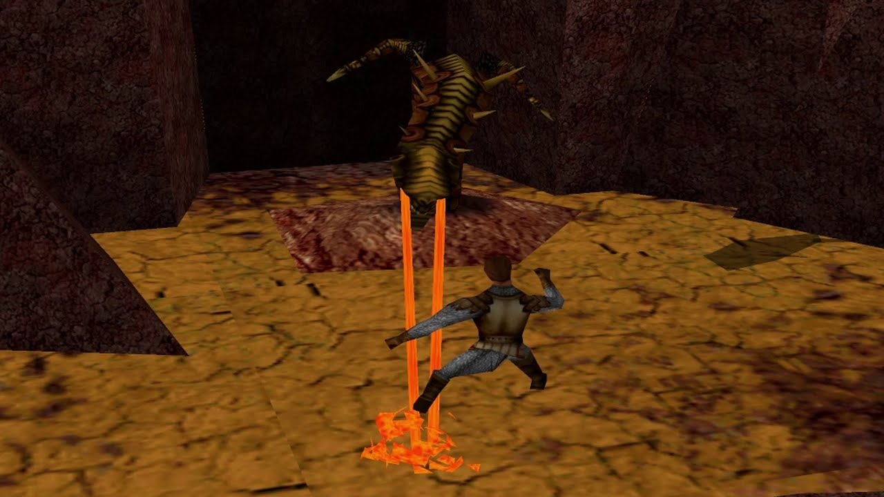 King's Quest: Mask of Eternity (1998) - Blind Playthrough - Part 8 ...