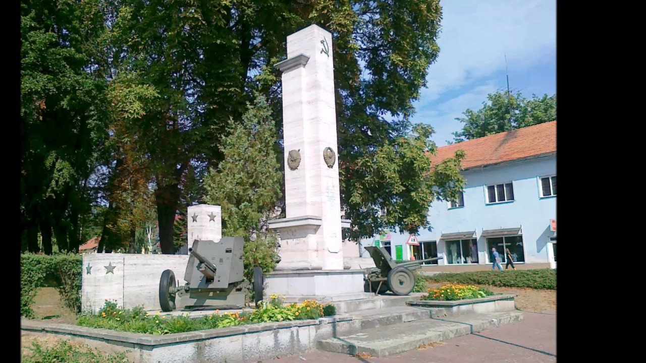 Mesto Sečovce - YouTube