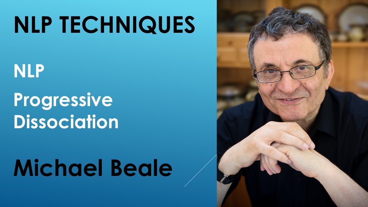 NLP Technique | Progressive Dissociation - YouTube