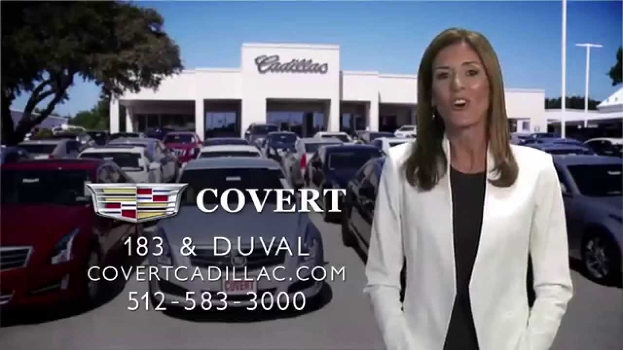 Covert Cadillac Austin Lifestyles 2 - YouTube
