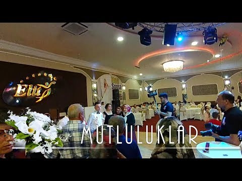İrfan EVLENİYOR Elit Balo Salonu ADANA. 7 Temmuz 2019