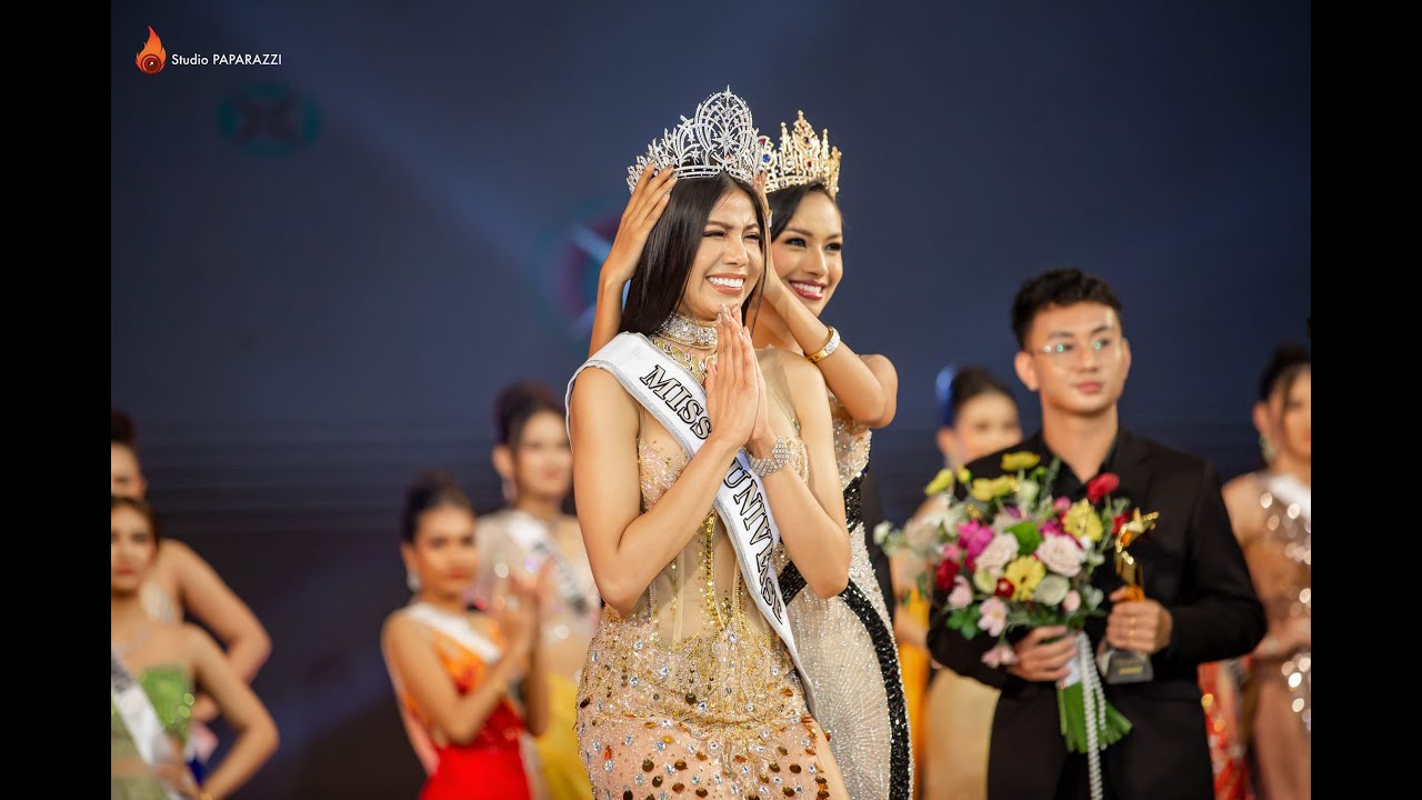 𝗠𝗜𝗦𝗦 𝗨𝗡𝗜𝗩𝗘𝗥𝗦𝗘 𝗠𝗬𝗔𝗡𝗠𝗔𝗥 𝟮𝟬𝟮𝟯 -Winner-Amara Bo- Keng Tung - YouTube