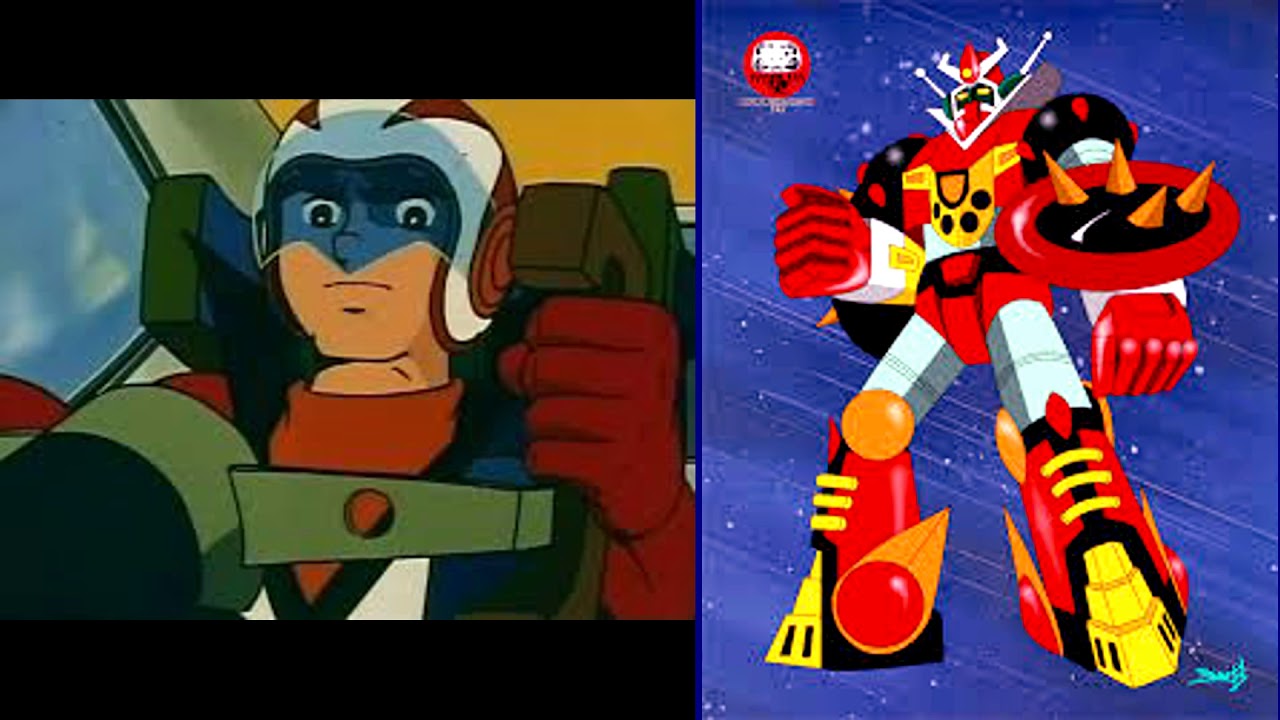 Mechander Robot Sigla completa 2006, Fratelli Balestra - YouTube