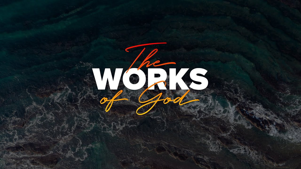 The Works of God | John 6 | ClayHouse Church | 01.01.23 - YouTube