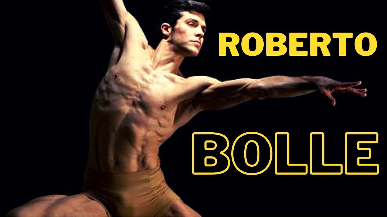 ROBERTO BOLLE dancer - YouTube