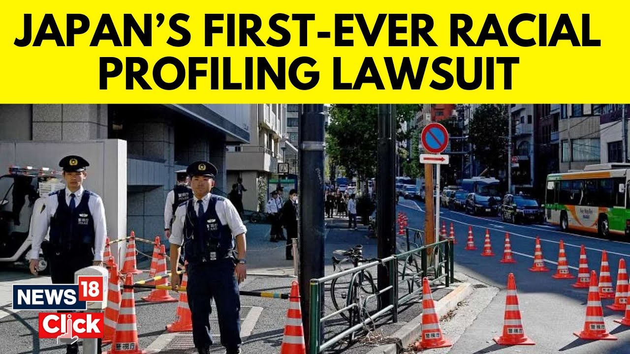 Japan News | Racial Profiling | Japan's First-Ever Racial Profiling ...