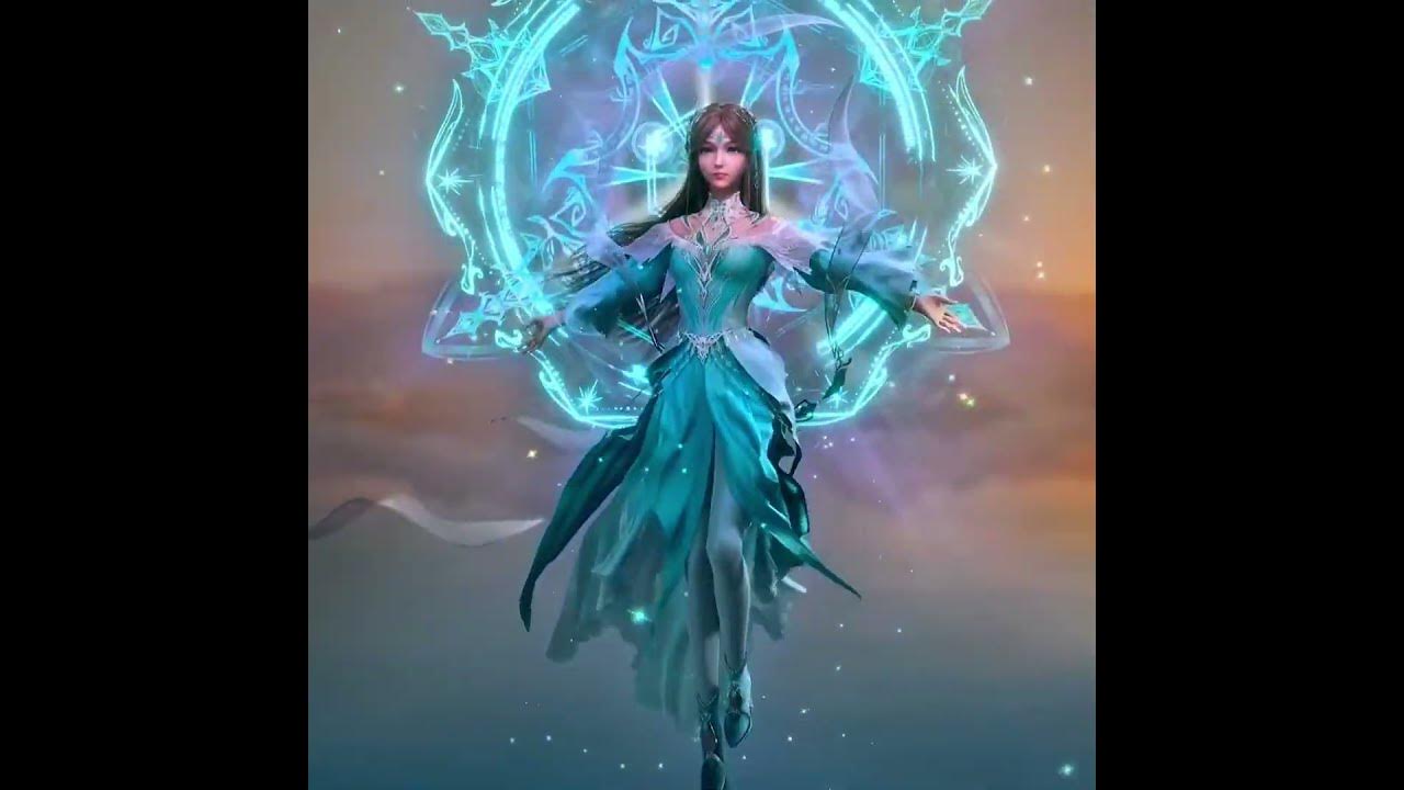 Soul Land Goddess Ning Rongrong Donghua Status Soulland Anime Tiktok Soulland Youtube